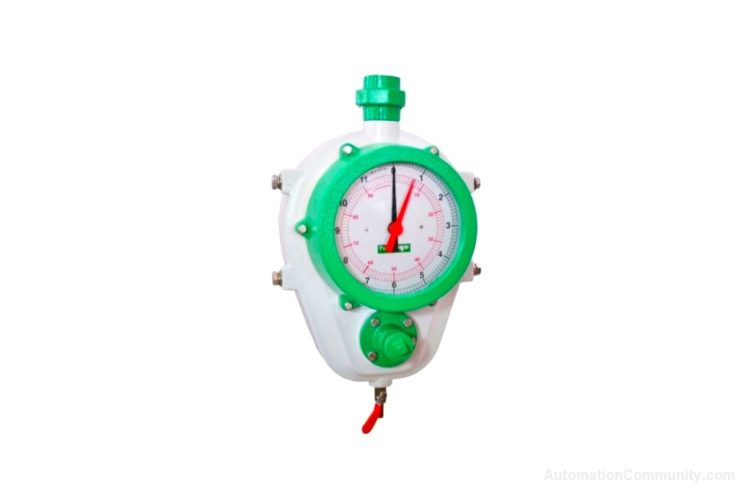 Float and Tape Level Gauge (FTG) - Pune Techtrol
