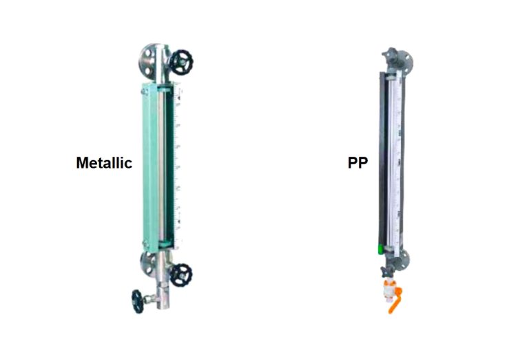 Transparent Tubular Level Gauge (TTG) - Pune Techtrol